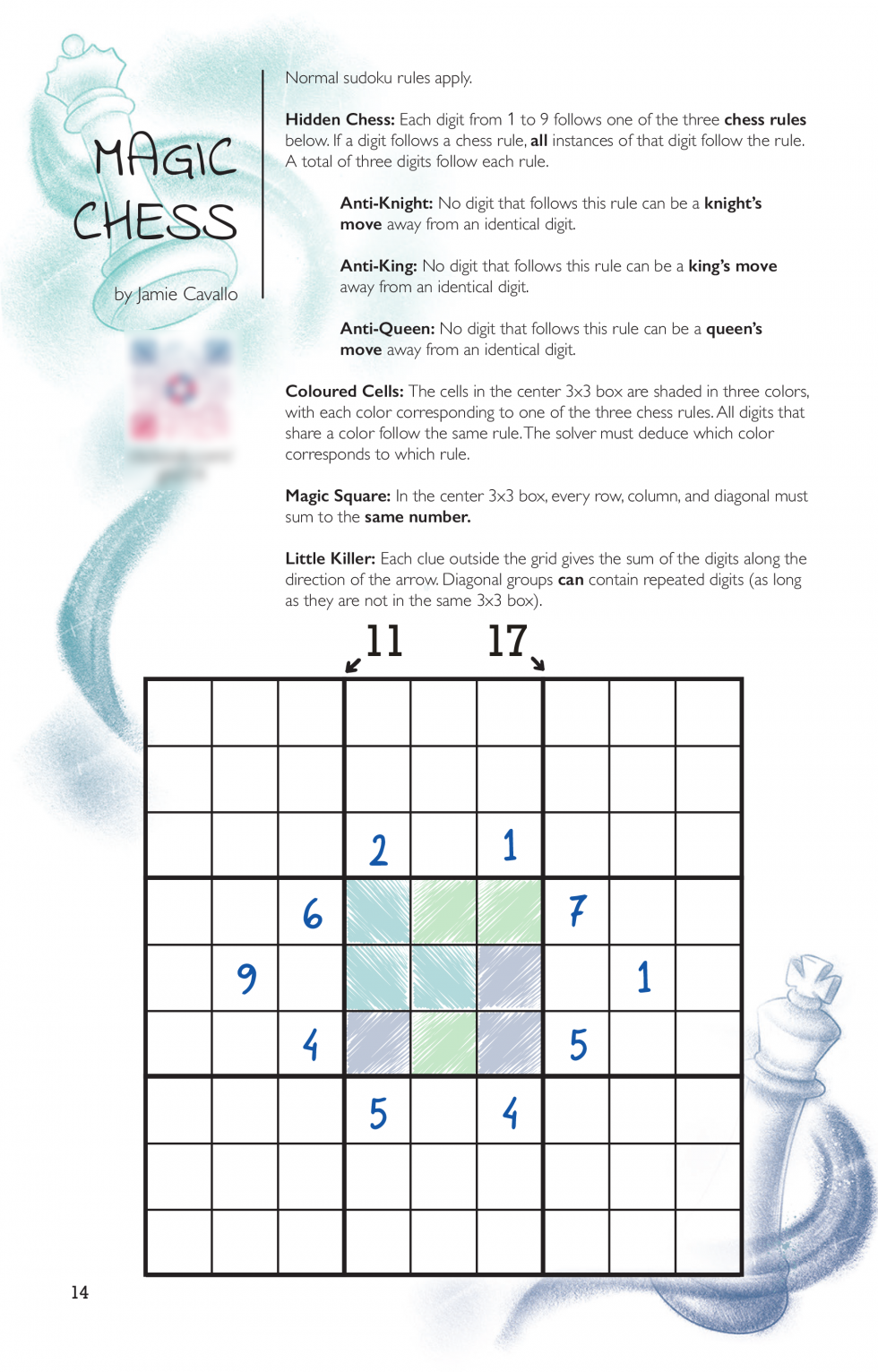 Cracking the Cryptic's Greatest Hits - Coffeebean Games