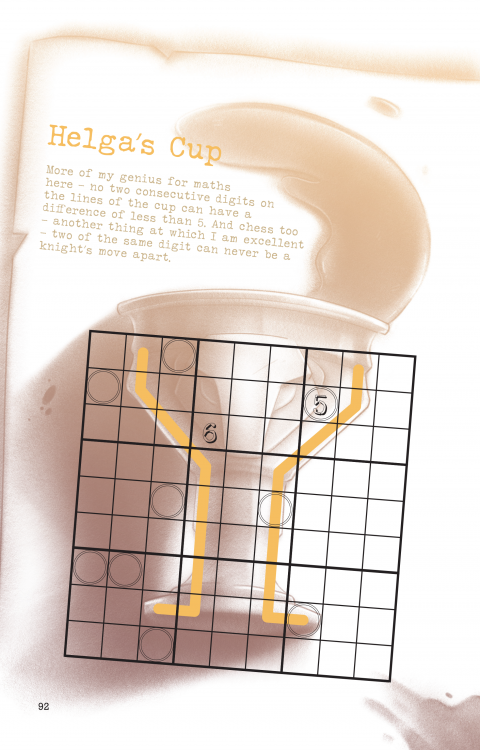 Cracking the Cryptic's Greatest Hits - Coffeebean Games